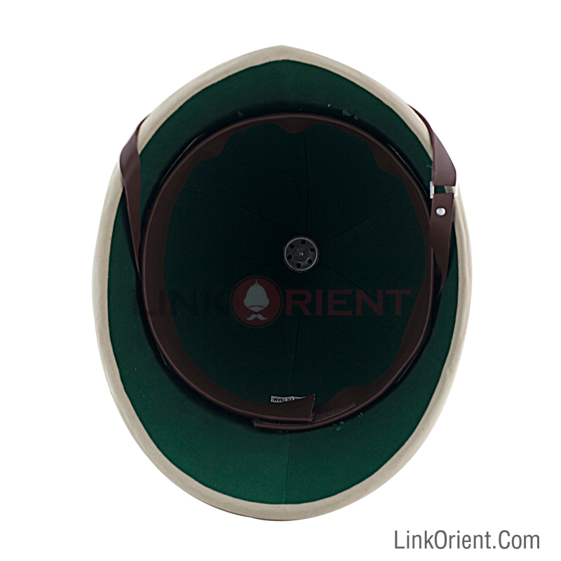 Kitchener Pattern Pith Helmet - BFSPH-001 - Link Orient