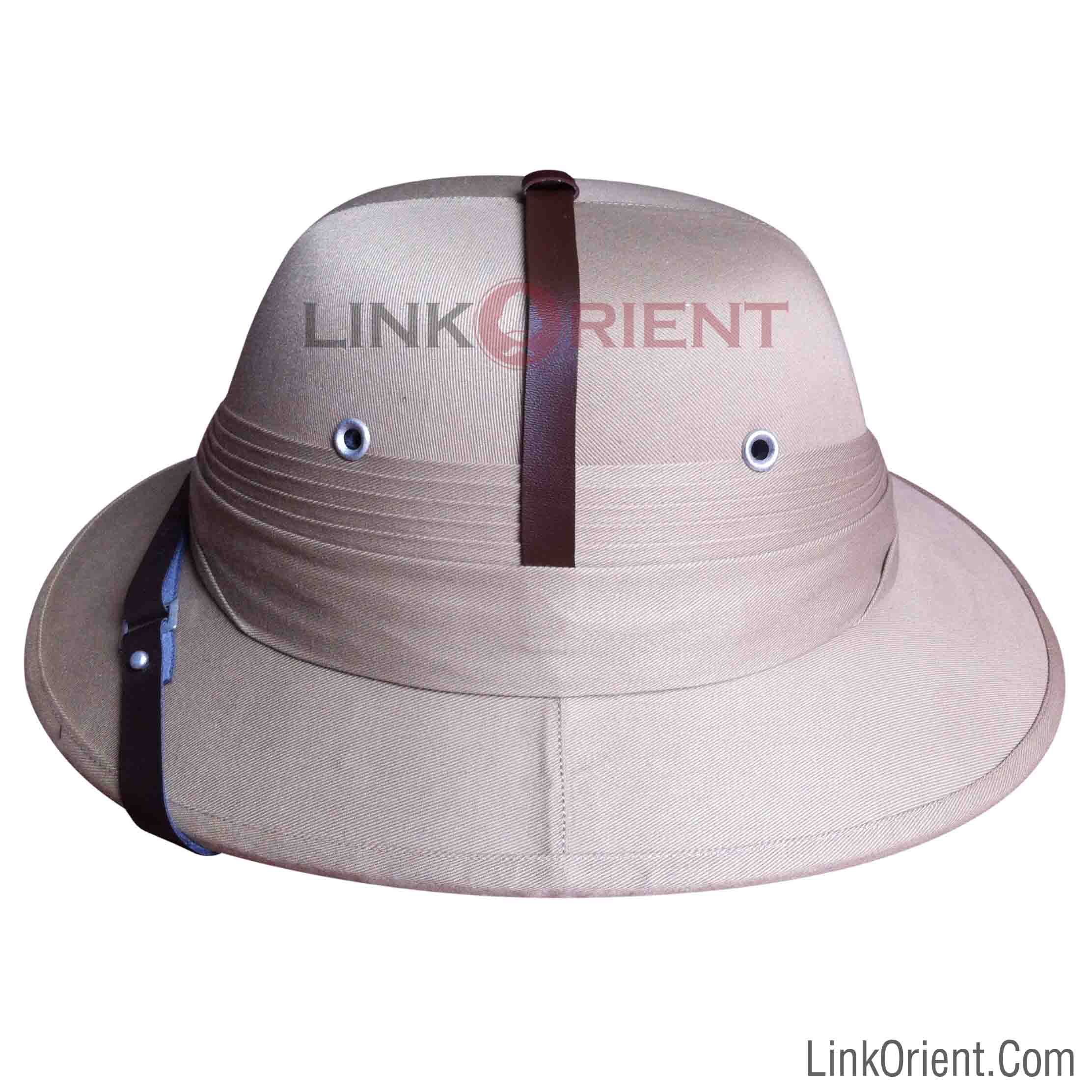 Indian pith helmet - IPHM-003 - Link Orient