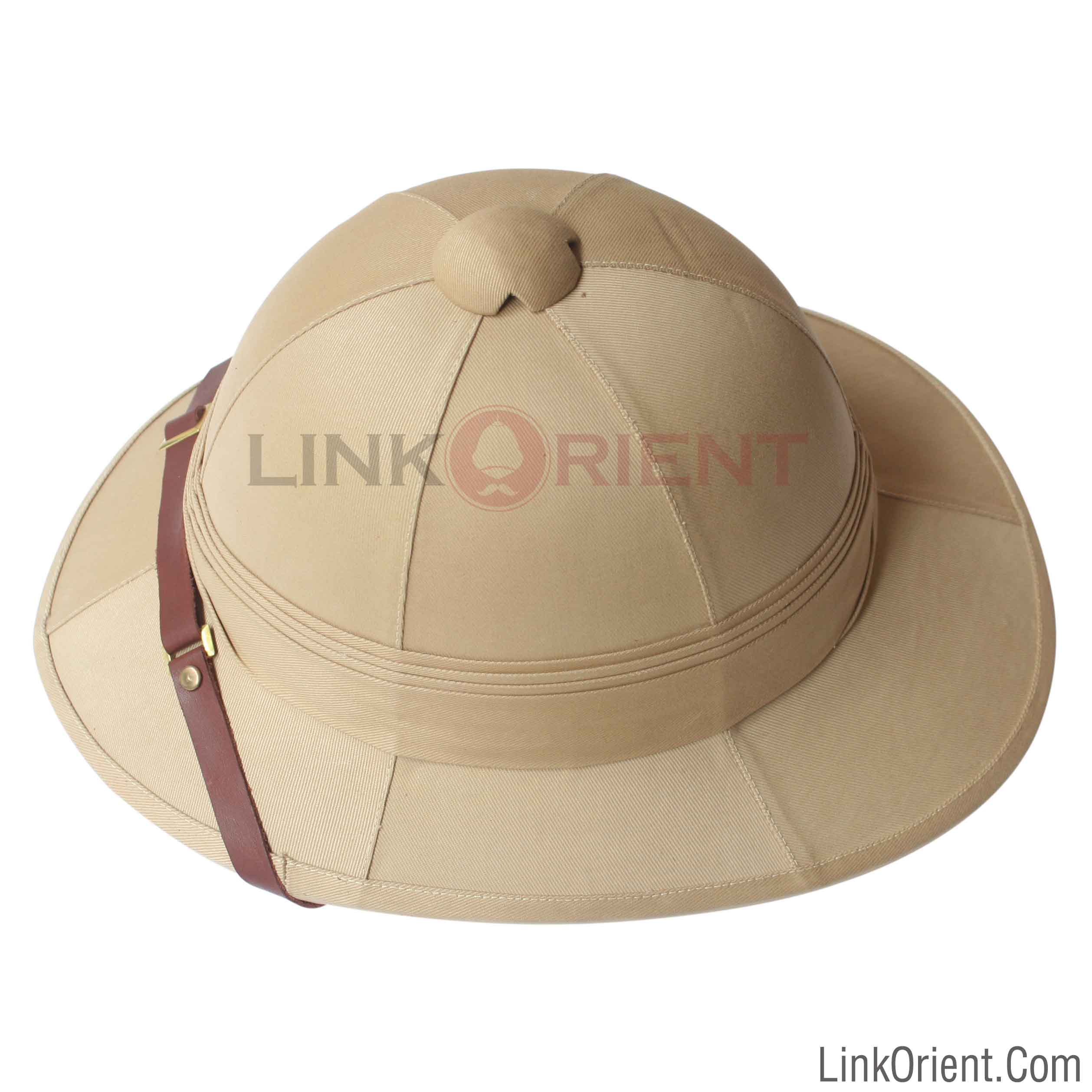 Wolseley Pattern Pith Helmet - WPH-001 - Link Orient